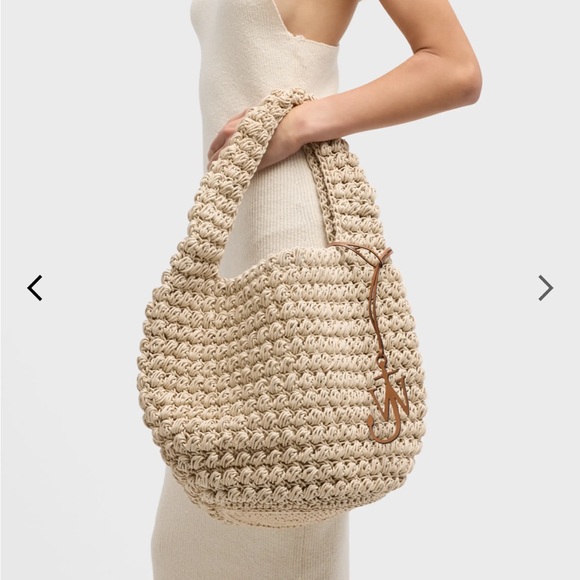 JW ANDERSON | Bags | New Jw Anderson Large Popcorn Tote | Poshmark